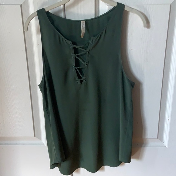 Rory Beca | Tops | Rory Becca Tank | Poshmark